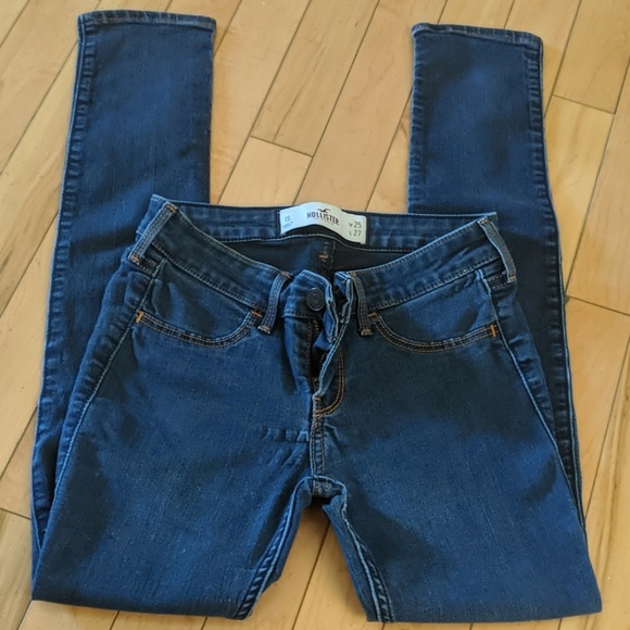 Hollister | Jeans | 2 For 2 Hollister Jeggings | Poshmark